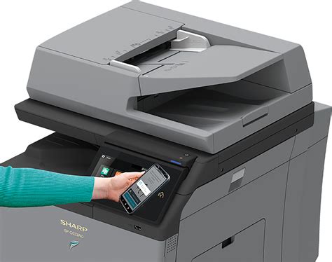 Sharp Bp C533wd Sharp