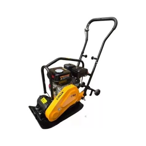 Generico Placa Compactadora De 60kg Erux