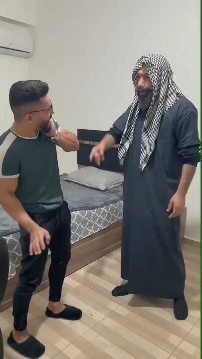 الاب العصبي الابن 😂😂 جيفارا العلي موصلي Shorts Funny Youtube