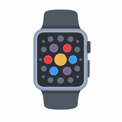 Apple Apps Clock Iwatch Swatch Technology Time Icon Download On