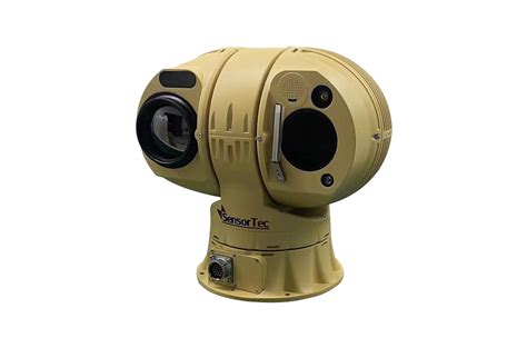Multi Sensor Eo Ir Systems Sensortec