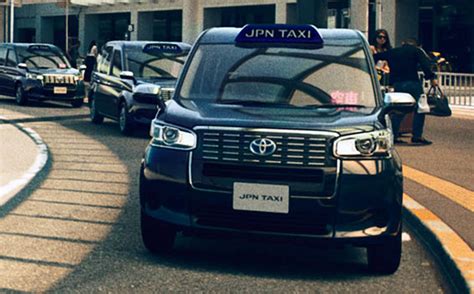 トヨタ ジャパンタクシー和なごみcvt15 の新車情報・カタログ Carview
