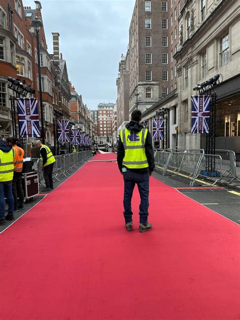 Some Bts Shots Of Our 2024 🎬 We Always Share The Glitz And Glam Of The… Nibbs Events Ltd