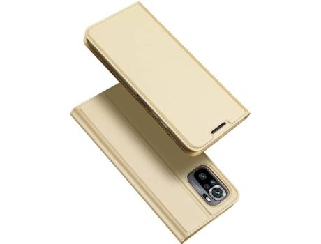 Capa Xiaomi Redmi Note 10 DUX DUCIS Dux Ducis Dourado Worten Pt