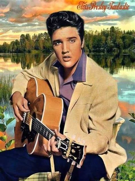 Pin De Michel Van Der Linden 🥳👌🏼😎 En Elvis Presley The King En 2024