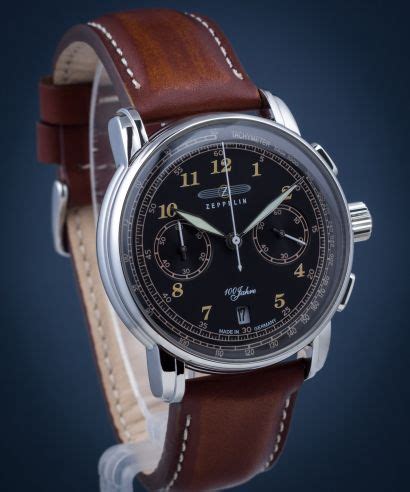 222 Zeppelin Watches • Official Retailer • Watchard.com