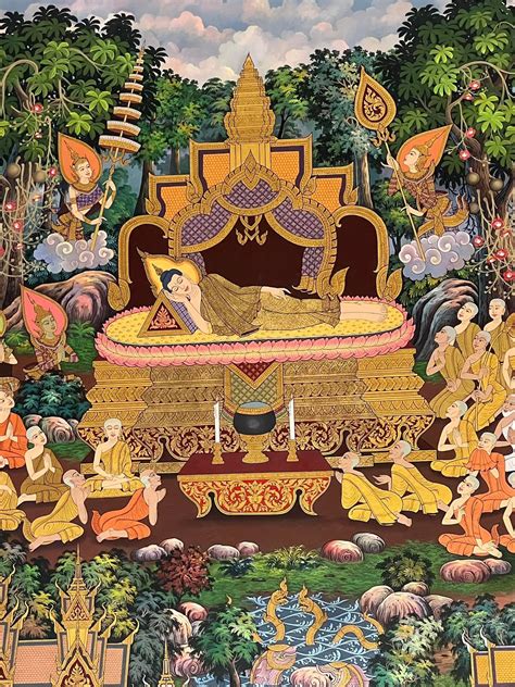 Phearith Art តិចទៀតវត្តឈើទាលក៏ទម្រង់គំនូបូរាណដែរ