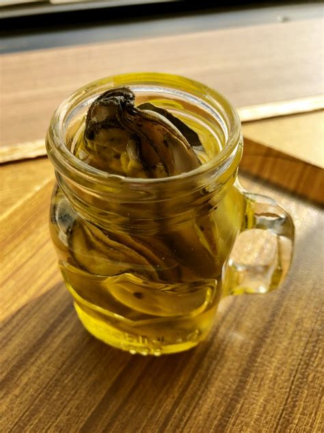 牡蠣のオリーブオイル漬け バジル風味 By カキのクニヒロ 【クックパッド】 簡単おいしいみんなのレシピが349万品