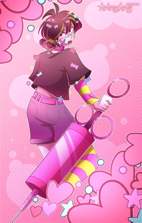 [candy Candice] By Phantomangelartzy219 On Deviantart