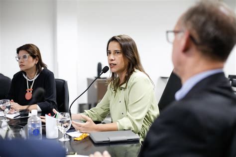 Governadora Raquel Lyra Discute Melhorias Para O Sistema Penitenciário