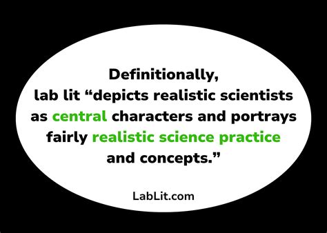 What Is Lab Lit And Why Should You Read It Diverse Stem Books