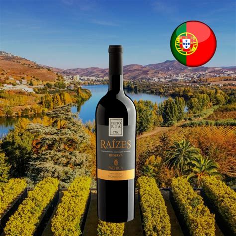 Pacheca Ra Zes Tinto Reserva Douro Doc Vinho Tinto Portugu S Center Gourmet Vinhos E