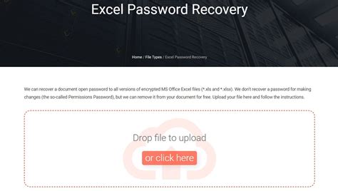 Forget Excel Password 7 Ways To Unprotect An Excel Without Password