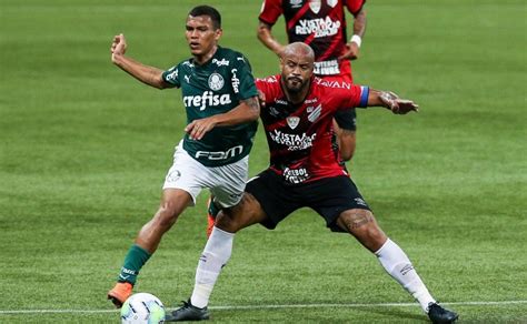 Athletico Paranaense Vs Palmeiras Día Horario Cómo Y Dónde Ver En