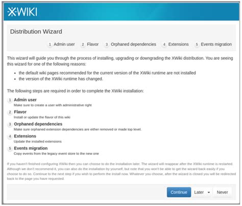 Deploying Xwiki Using Podman Pod United States