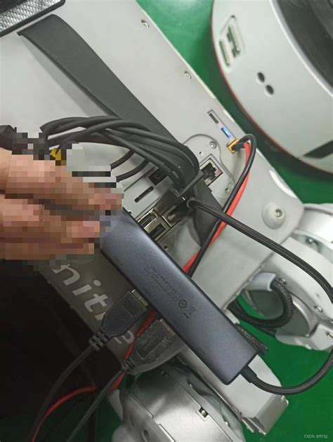 宇树unitree机器狗连接外网的一种方法