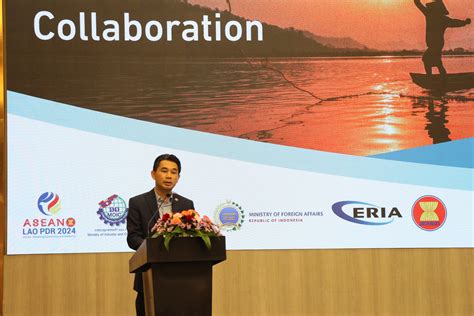 2nd Asean Blue Economy Forum Highlights Innovation And Collaboration To