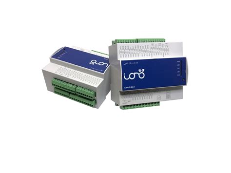 Sfera Labs Iono Pi Max Combines An Industrial Server With A Programmable Controller In Single