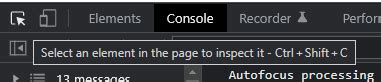 Contextmenu Trigger Via Left Click Configurable Issue