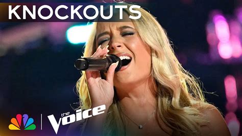 The Voice Knockouts Introduce Two Legendary Mentors And A Surprising