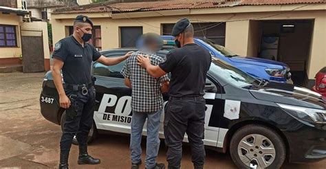 Detuvieron A Un Hombre Buscado Por Abuso Y Amenazas Primera Edición