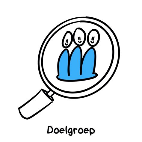 Doelgroep De Visueel Strateeg