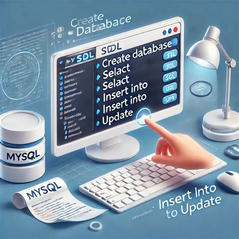 mysql sqlcommands databasemanagement webdevelopment codingjourney