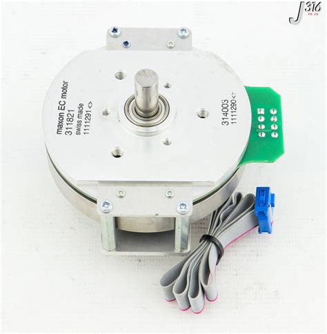 32841 Maxon Motor Assy Ec Motor 314003 W Encoder Hedl 5540 311821