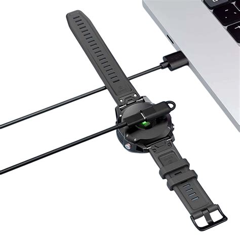 Adaptateur Usb C Vers Garmin Fenix Watch Phonillico