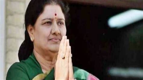 சசிகலாவின் அடுத்தகட்ட சுற்றுப்பயணம் அறிவிப்பு