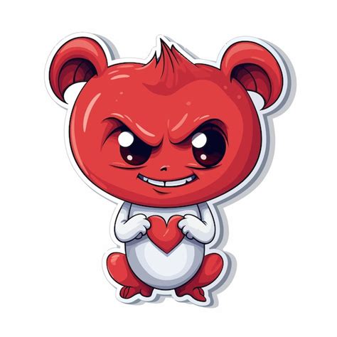 Premium Vector Devil Art