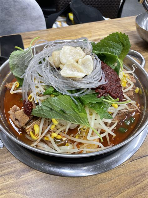 한남 뼈찜 멀리서도 찾아오는 로컬 찐맛집 24시뼈다귀감자탕 네이버 블로그
