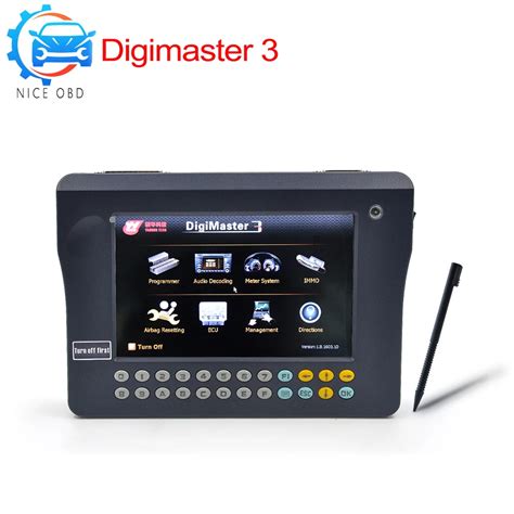 original digimaster 3 odometer correction master no token limitation