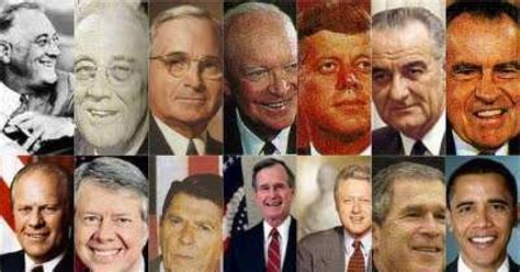 Fotos De Los Presidentes De Estados Unidos Marcus Reid
