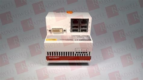 Cx5020 0125 Cpucontrol Board By Beckhoff