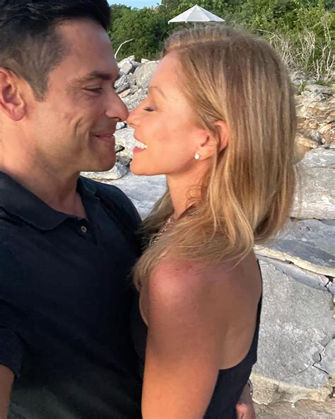 Where Kelly Ripa Mark Consuelos Have Had Sex