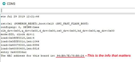 Sending Sensor Data Over Wi Fi