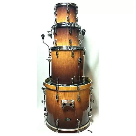 Used Pearl Vision Drum Kit Guitar Center