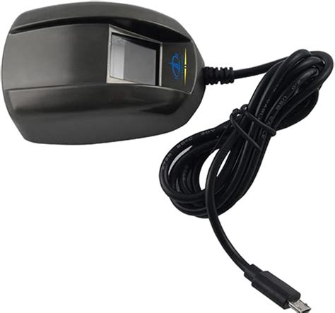 Amazon Com HFSECURITY Biometric USB Fingerprint Reader Digital Finger Print Scanner Free SDK