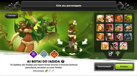 Dofus Touch A Wakfu Prequel Guia De Classes Do Jogo Bluestacks