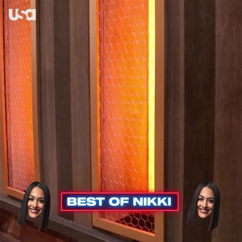 Lets Hear It For Our Host Nikki Bella 🙌 Thanks For An Incredible