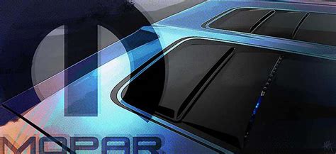 Mopar Promises A Jolt For The 2023 Sema Show
