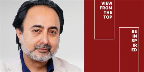 View From The Top A Conversation With Hemant Taneja Ceo And Managing Director Of General