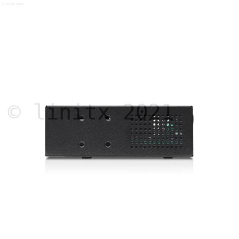 Ubiquiti Edgemax Edgeswitch 10 Port Switch Poe Passthrough