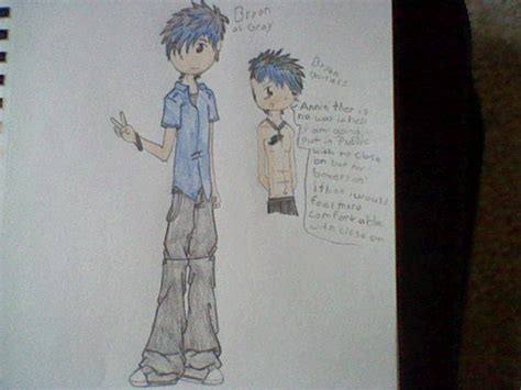 Bryan Mcdermott By Lucas449 On Deviantart