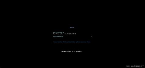 使用 Vmware 安装 Dockervmware安装docker Csdn博客