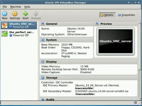 How To Import Howtoforge OVF And OVA Virtual Machine Images In VMware And Virtualbox