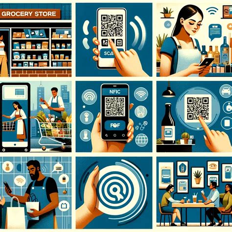 Enhancing Daily Life With Versatile NFC Tags QR Lab Qrlab