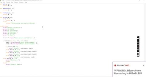 pavithra on linkedin python programming calculator codesoft
