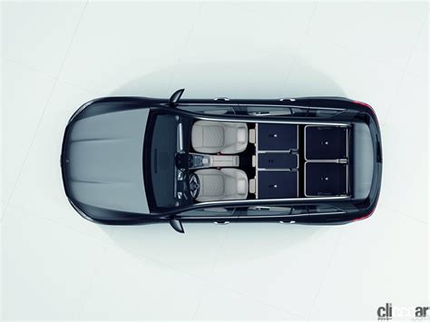 Glb Interior 10 4 画像｜藤田ニコルさんが約700万円で買ったメルセデスベンツ「glb」ってどんなクルマ